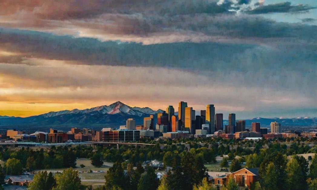 100+ Denver Colorado Instagram Captions for Epic Adventures