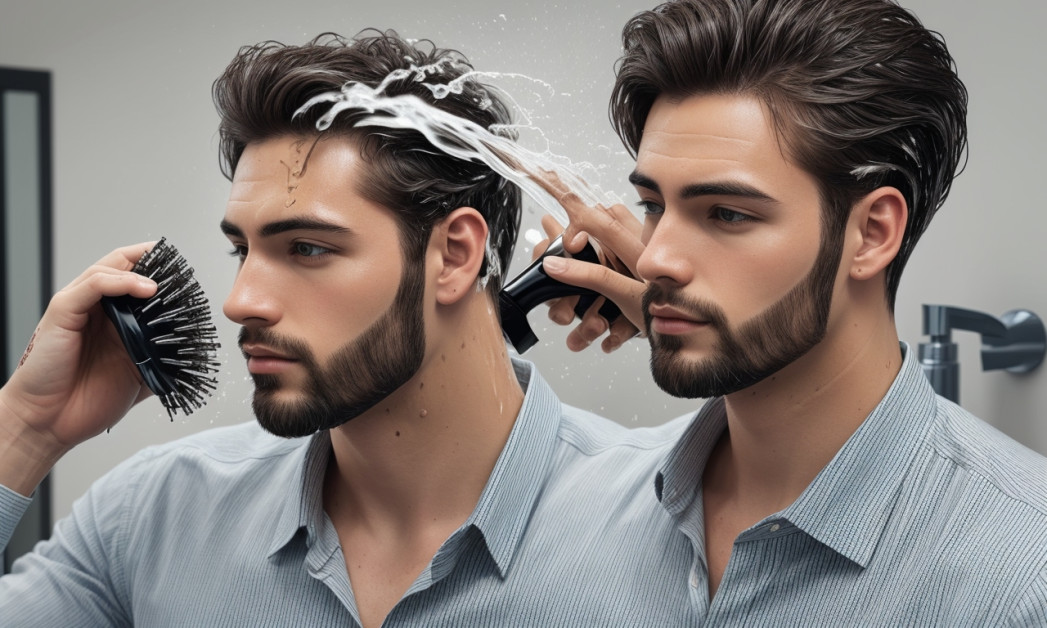 12 Best Men's Hair Wash Products for a Rejuvenated Mane in 2023