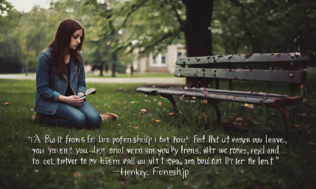 25+ Best Poems About Broken Friendship: Heartfelt Verses to Heal and ...