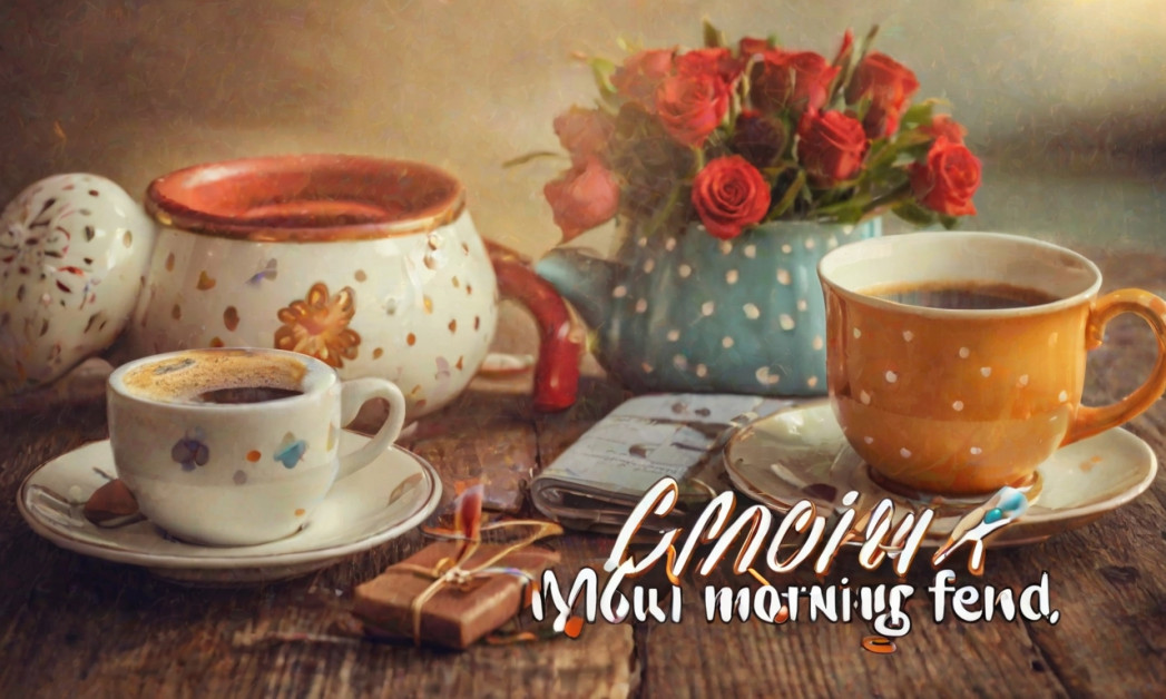 400+ Heartwarming Good Morning Messages For Friends That Spark Joy