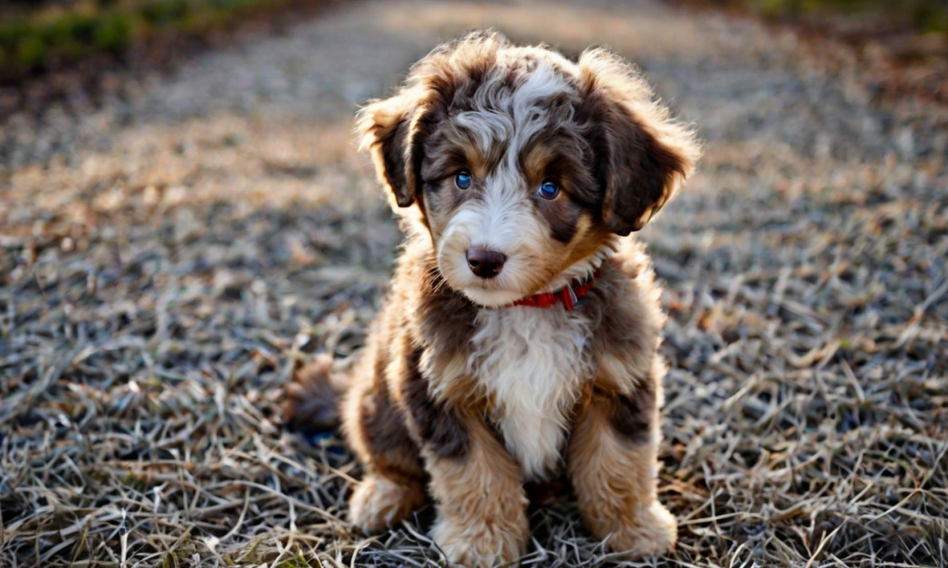 Aussiedoodle Or Aussiepoo: Australian Shepherd Poodle Mix Benefits You ...