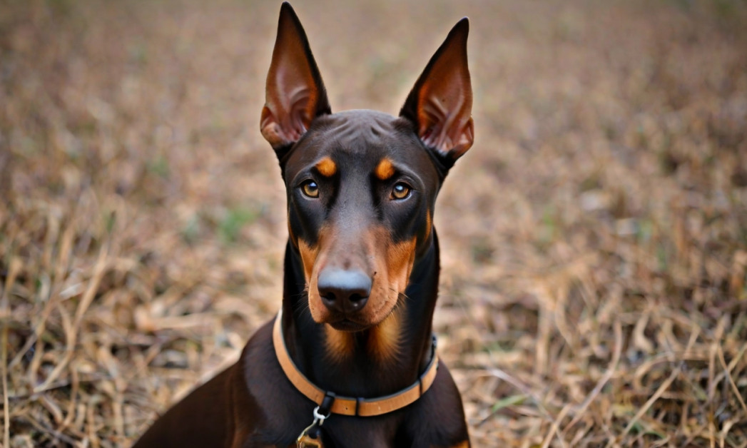 Brown and Tan Doberman: The Ultimate Guide to This Striking Breed