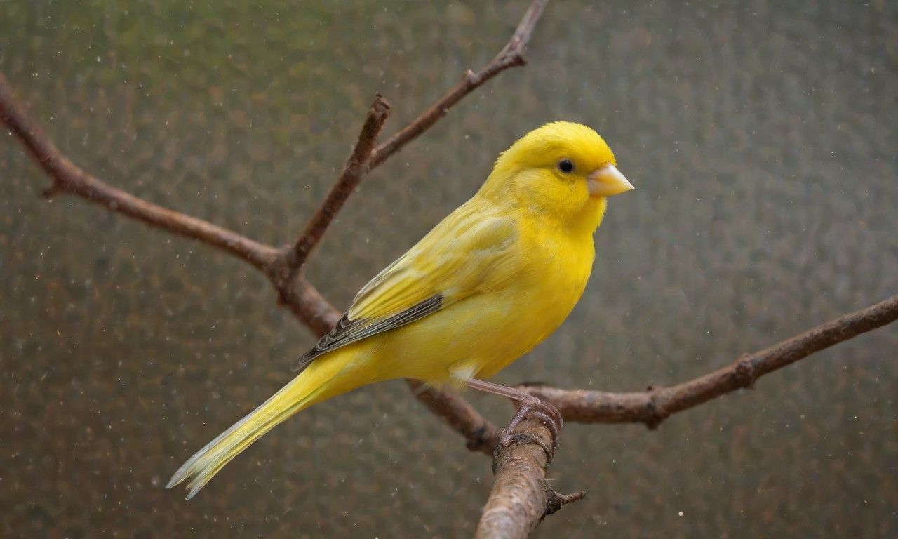 Canary Colors and Varieties: A Visual Guide to Stunning Types