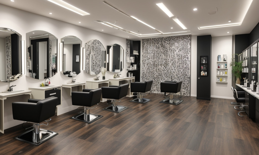 Creating an Eye-Catching Salon Space: Design Secrets Revealed