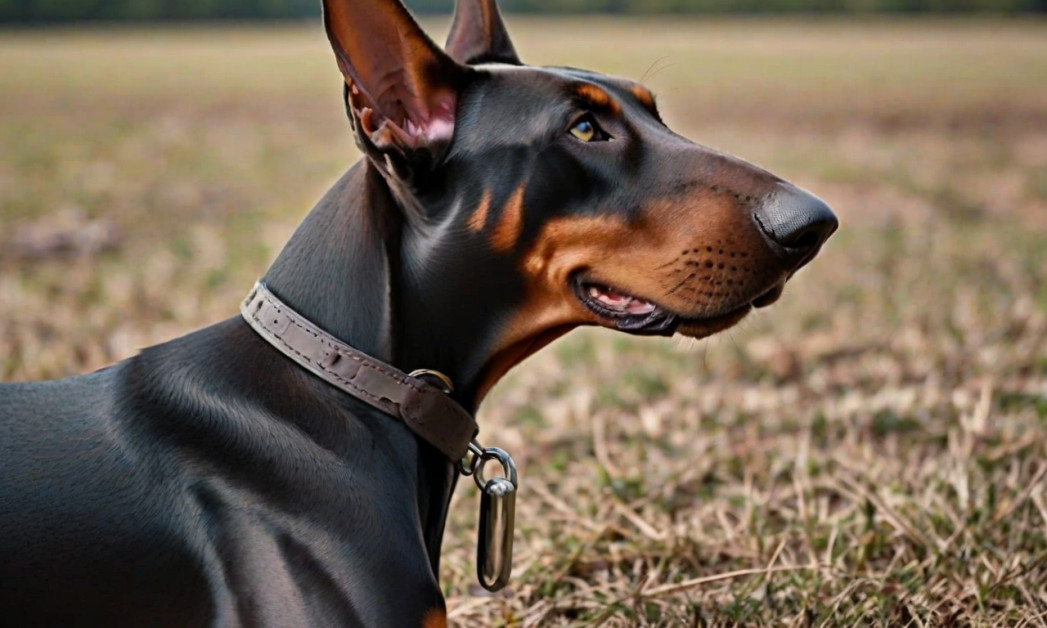 Doberman Good Family Dog: Discover Surprising Benefits for Families