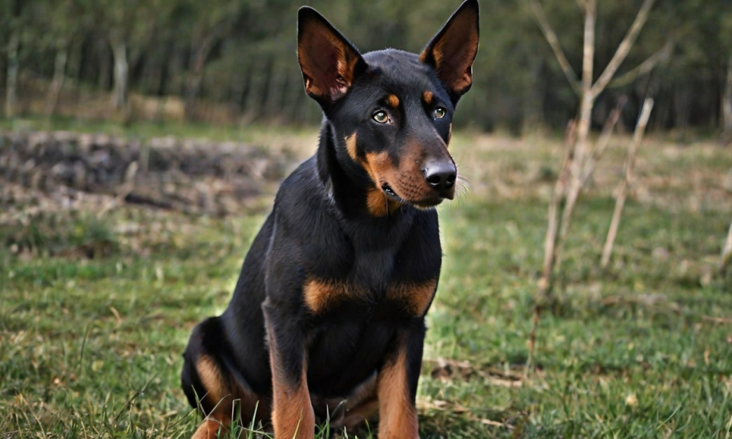 Doberman Shepherd: The Ultimate Guide to a Powerful Hybrid Dog
