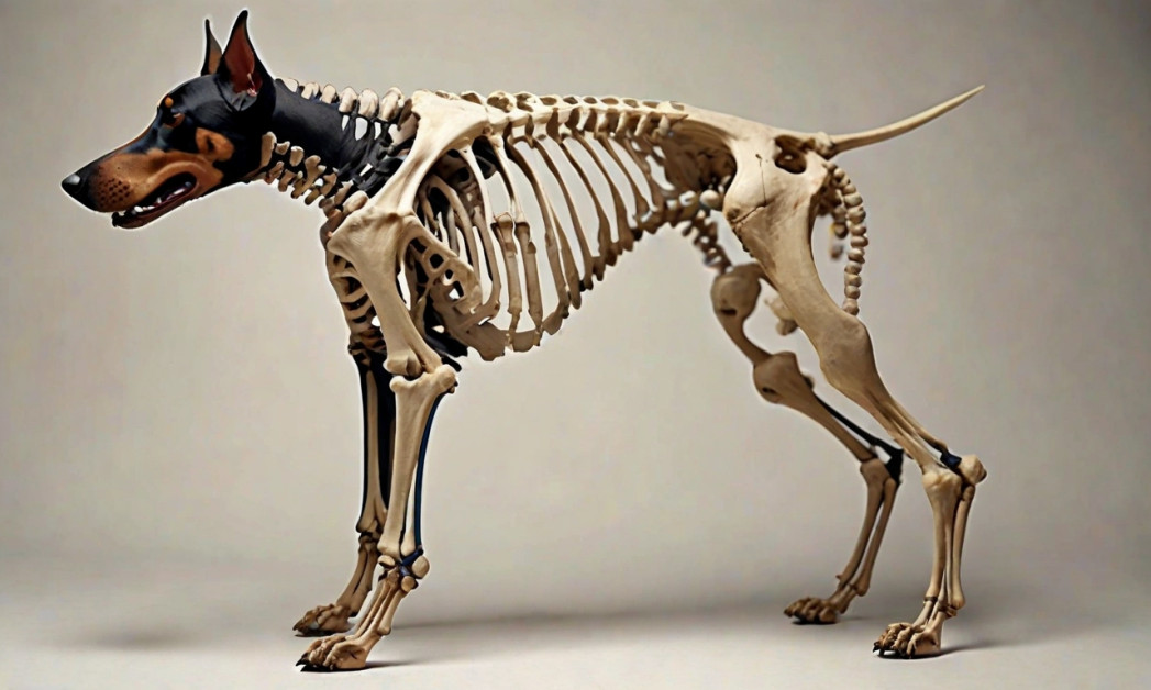 Doberman Skeleton Secrets Revealed: What Lies Beneath the Surface