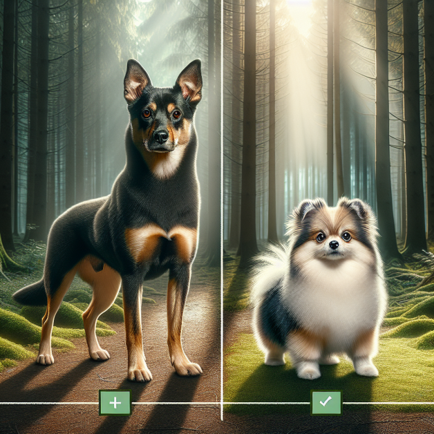 Doberman X Mastidane: A Comprehensive Comparison