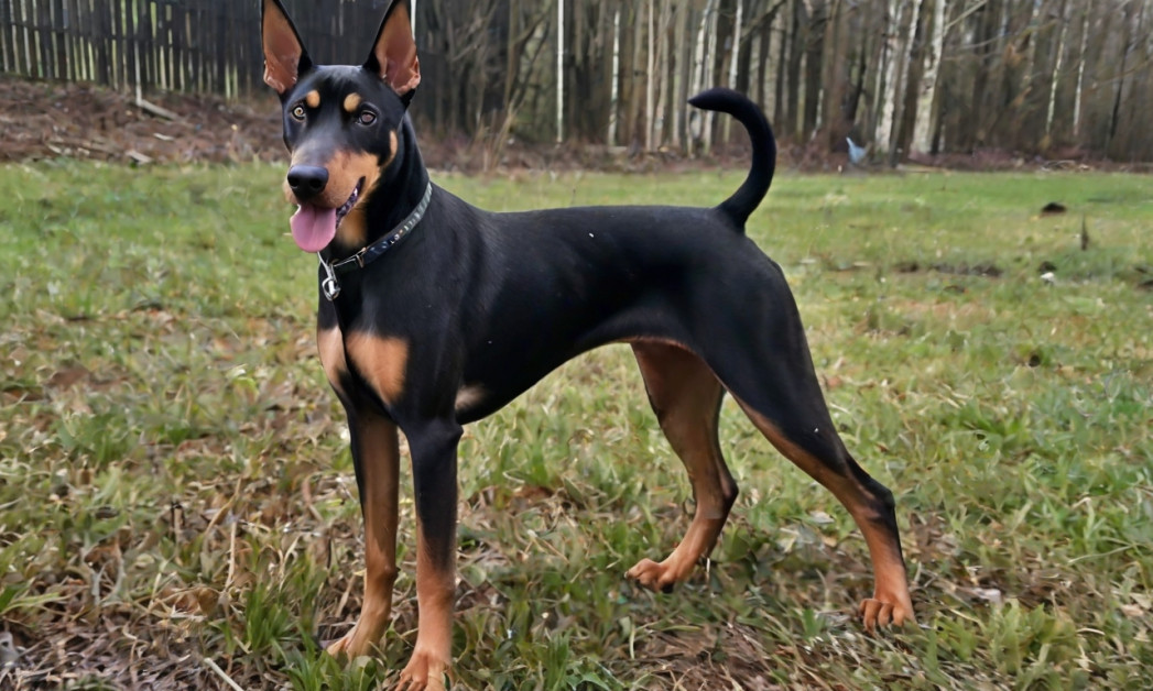 Dobsky (Doberman Pinscher x Siberian Husky): Meet Your Perfect Hybrid Pet