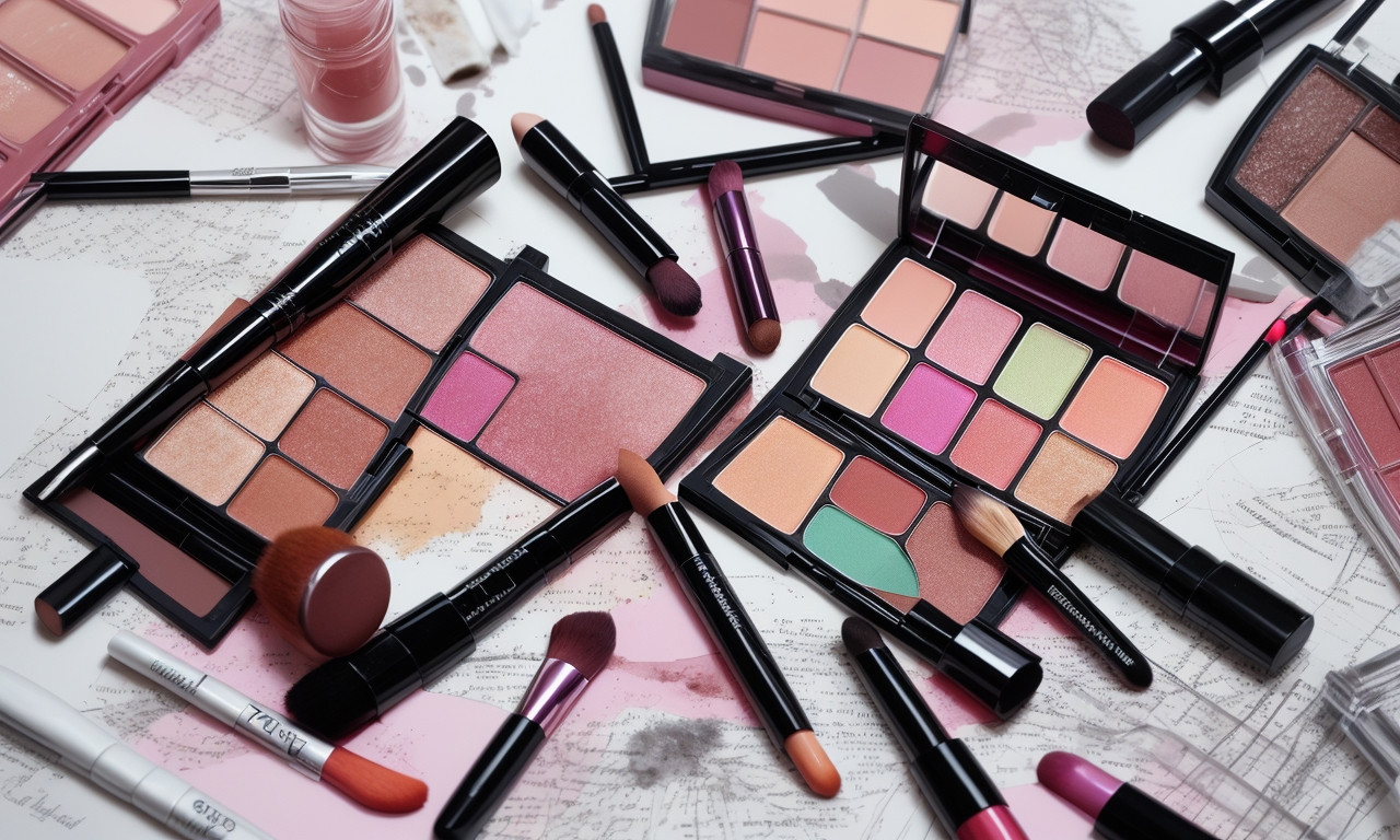 Free Makeup Sample Secrets: Unlock a World of Beauty without Spending a ...