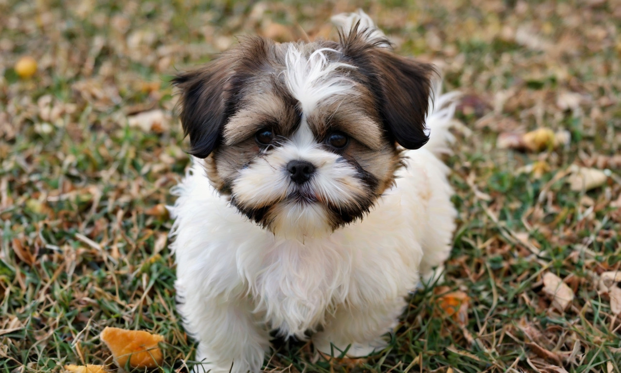 Best 300+ Havashu: Havanese Shih Tzu Mix Names of 2024 You’ll Love