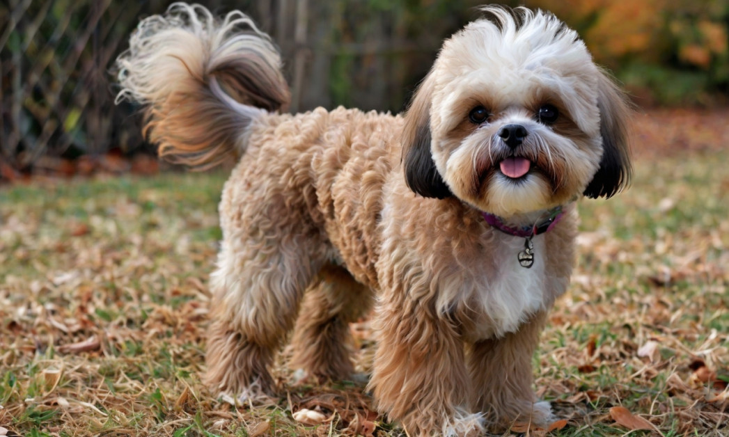 How Long Do Shih Tzu Poodle Mix Live: Lifespan Revealed