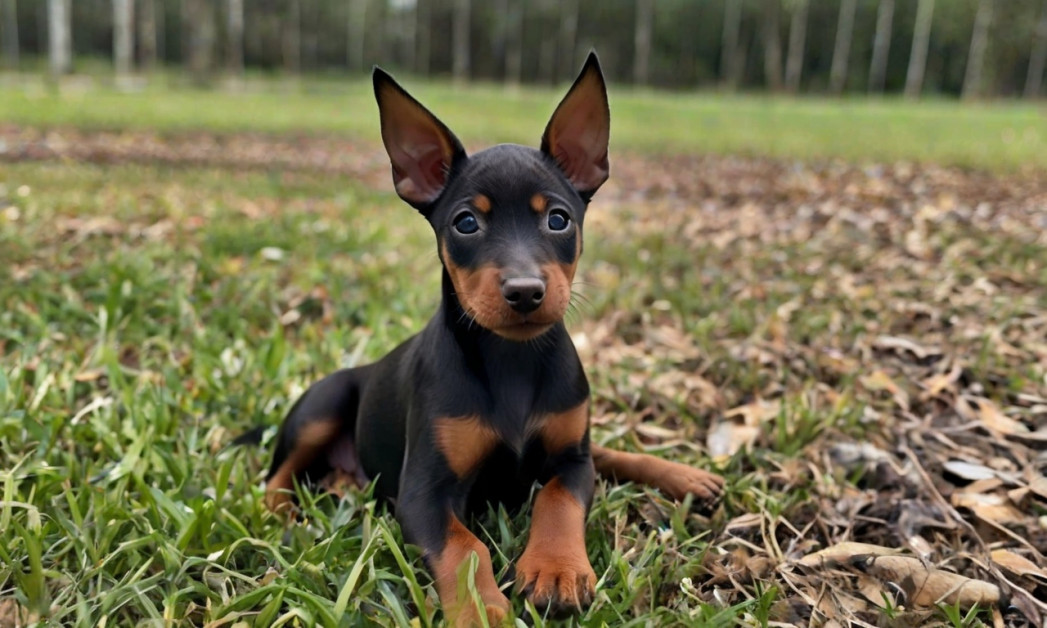 Miniature Doberman Pinscher Price: What to Expect and Why