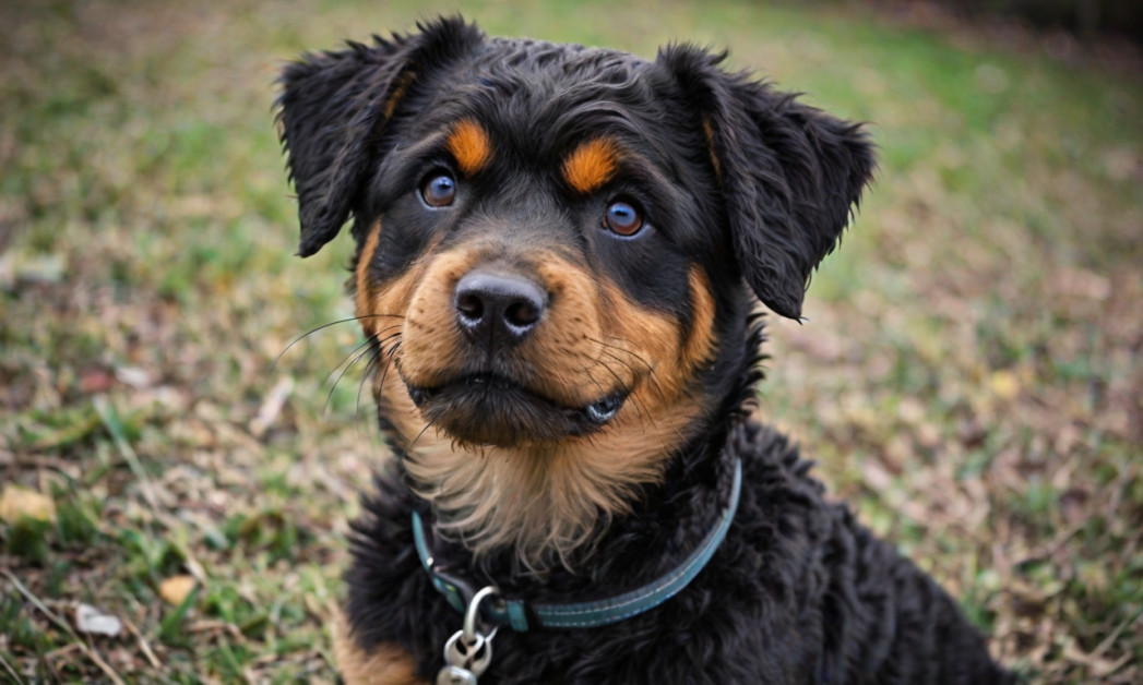 Rottle: Rottweiler Poodle Mix - Ultimate Guide to a Perfect Pet
