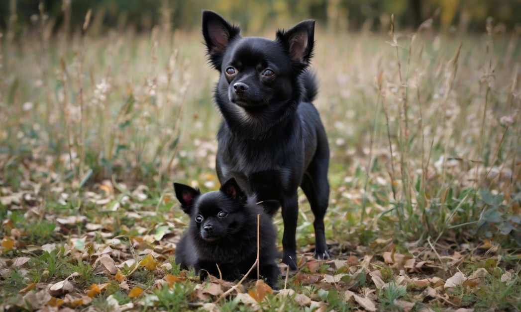 Schipper Chi (Chihuahua + Schipperke) Mix: The Ultimate Guide to This ...