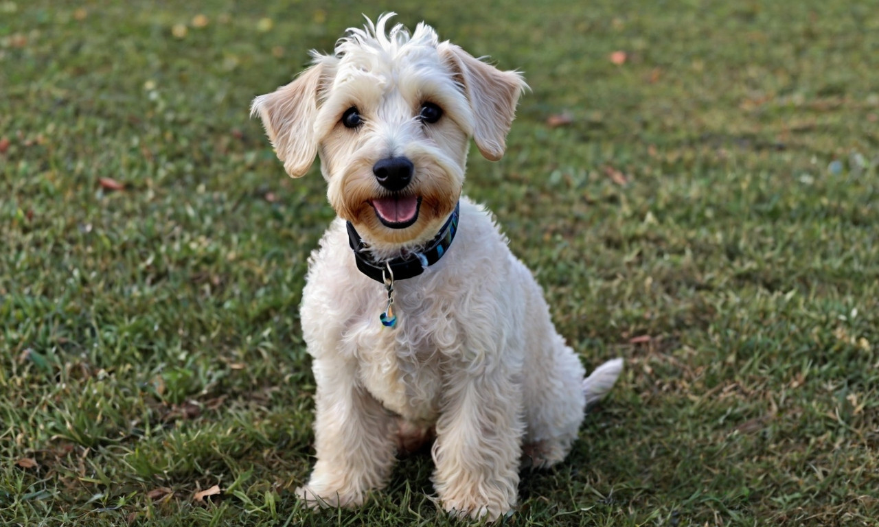Scoodle: Scottish Terrier Poodle Mix Steals Hearts with Adorable Traits