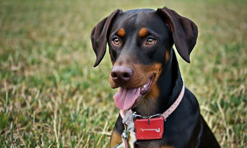 Springerman: Discover the Ultimate Doberman Pinscher x Springer Spaniel Mix
