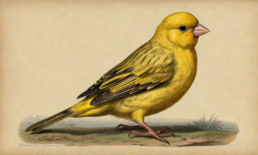 The Fife Fancy Canary: A Guide to a Colorful Songbird's Care