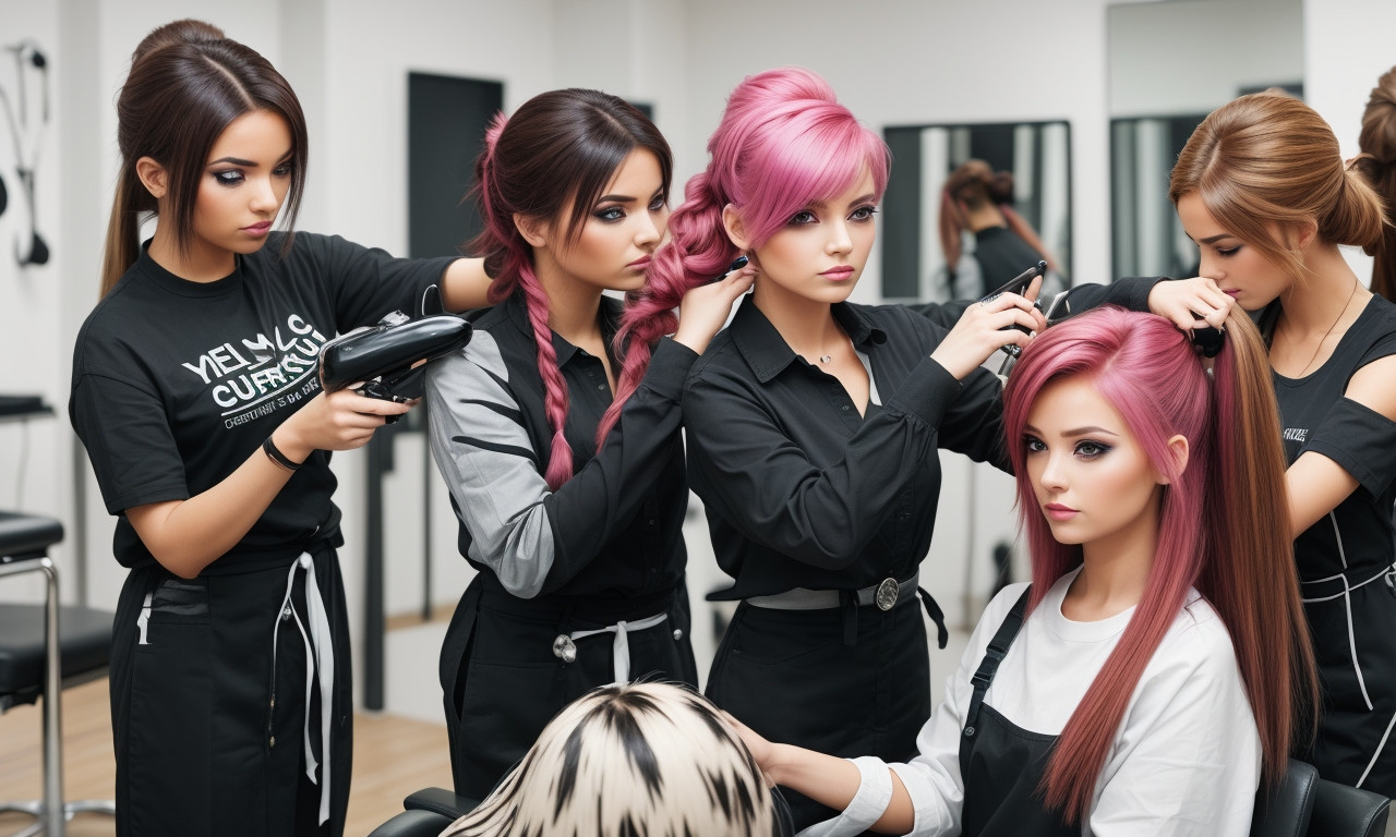 What to Look for in a Hair Styling School: Top Factors to Consider